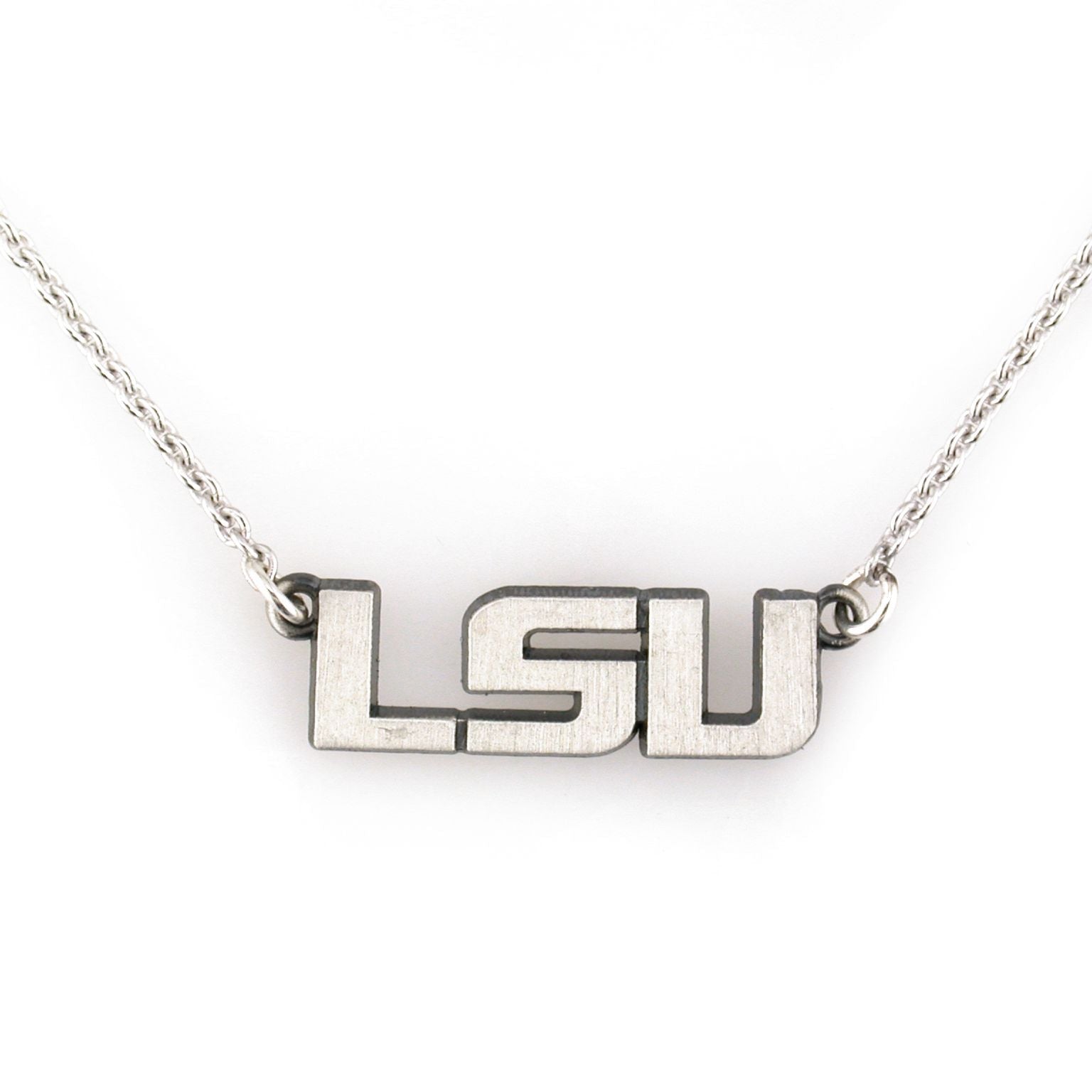 LSU Inline Pendant – Argent Sports